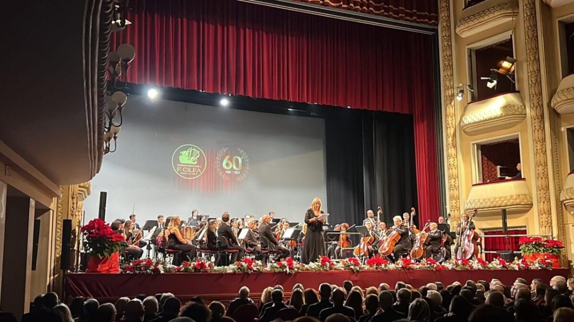 Reggio Calabria, al Cilea il concerto degli studenti premiati dal ...