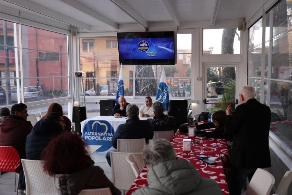 Calabria, Alternativa Popolare si espande: Ripepi nomina Cento