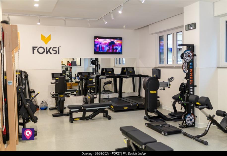 Inaugurazione studio fisioterapico FOKSI - FOTO