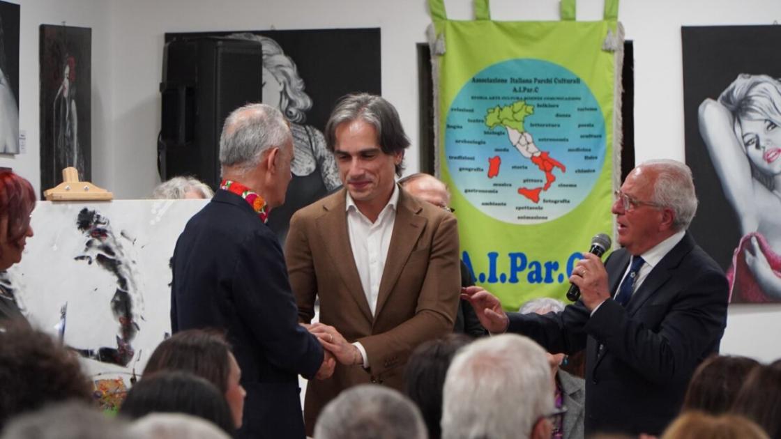 Reggio Calabria, premiazione concorso di poesia 'Francesco Chirico'