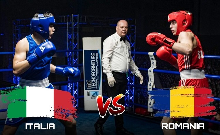 Pugilato Internazionale: Reggio Calabria protagonista con l'Amaranto Boxe