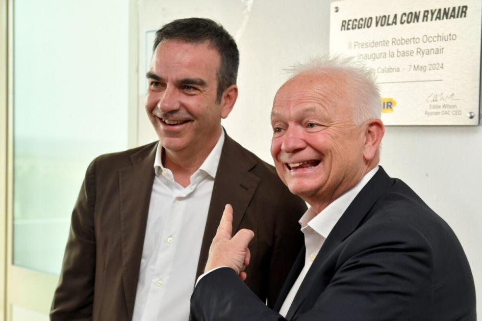 Eddie Wilson: “Ryanair lancia il più grande operativo invernale in ...