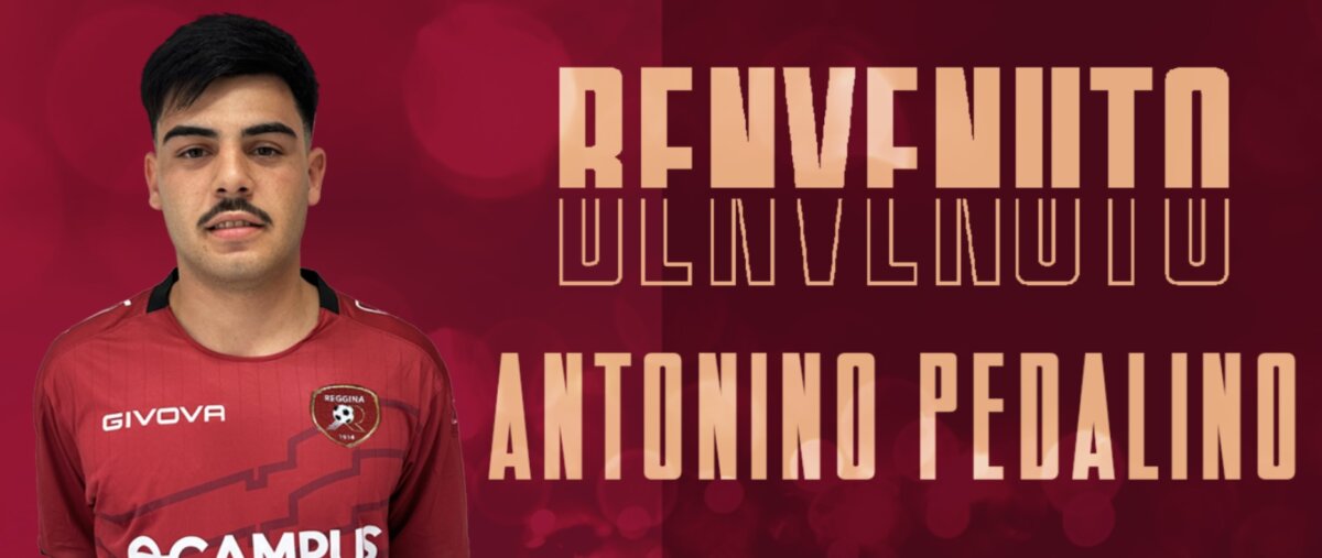 Calciomercato: Pedalino trova squadra. Sarà avversario della Reggina