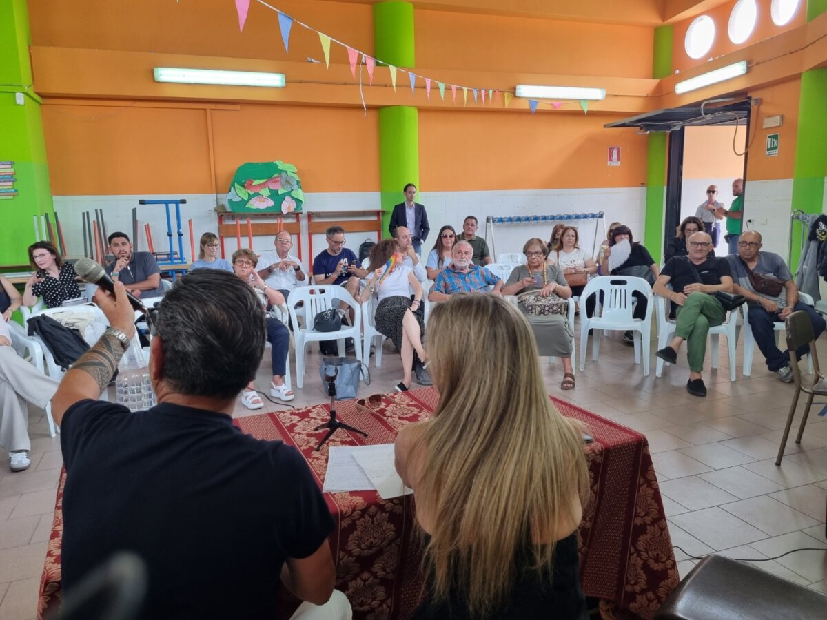 Reggio Calabria: come cambierà il quartiere di Arghillà grazie ai PINQUA