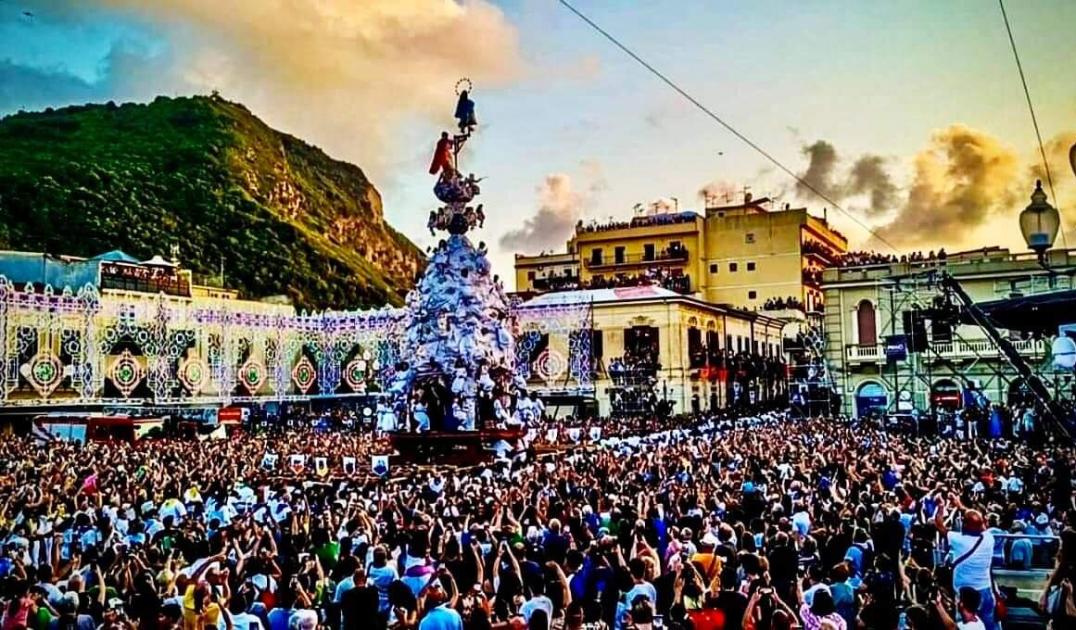 Varia di Palmi 2026, contributo da 100mila euro dalla Città Metropolitana