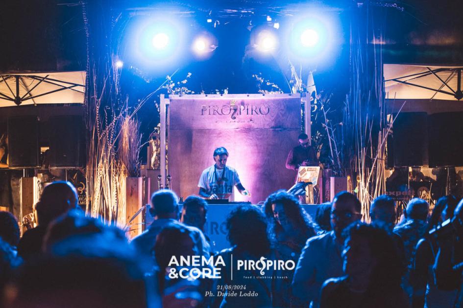 Anema & Core al Piro Piro - FOTO