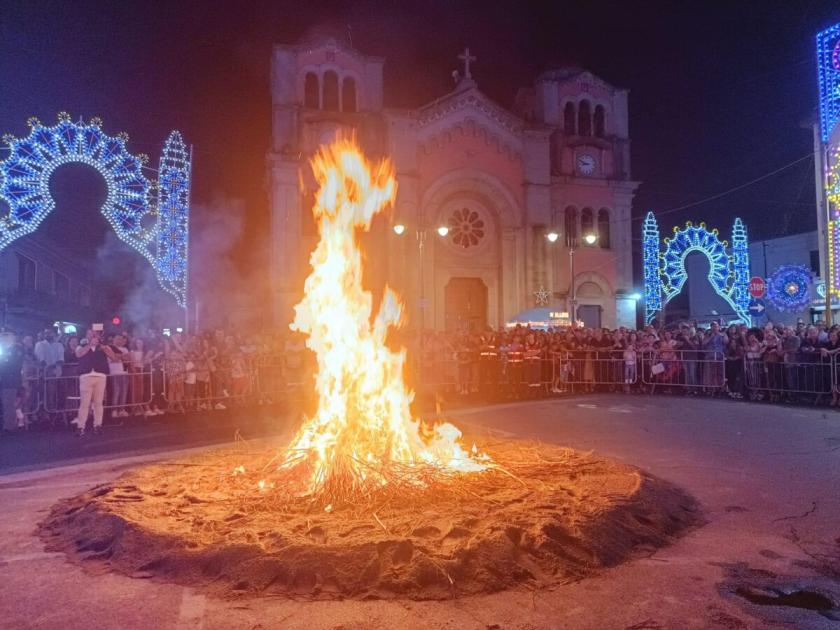 A Taurianova tutto pronto per u mbitu: una tradizione religiosa