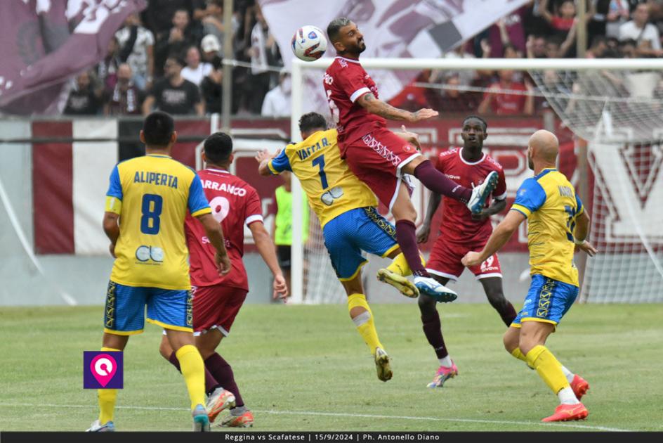 Reggina, Rappoccio: 'Sarebbe triste disputare un terzo campionato in ...