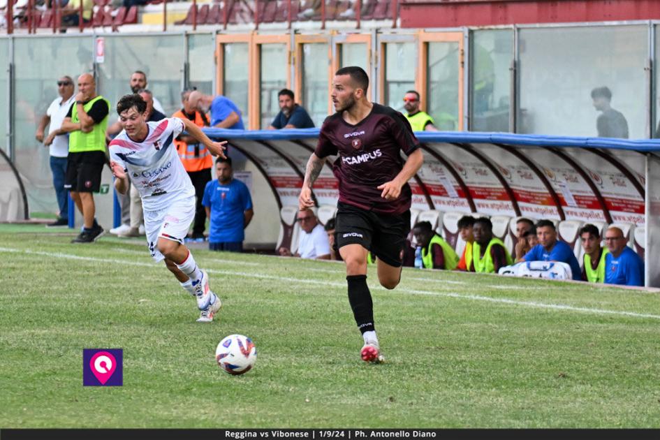 Nuova Igea-Reggina: dove e come vedere la partita