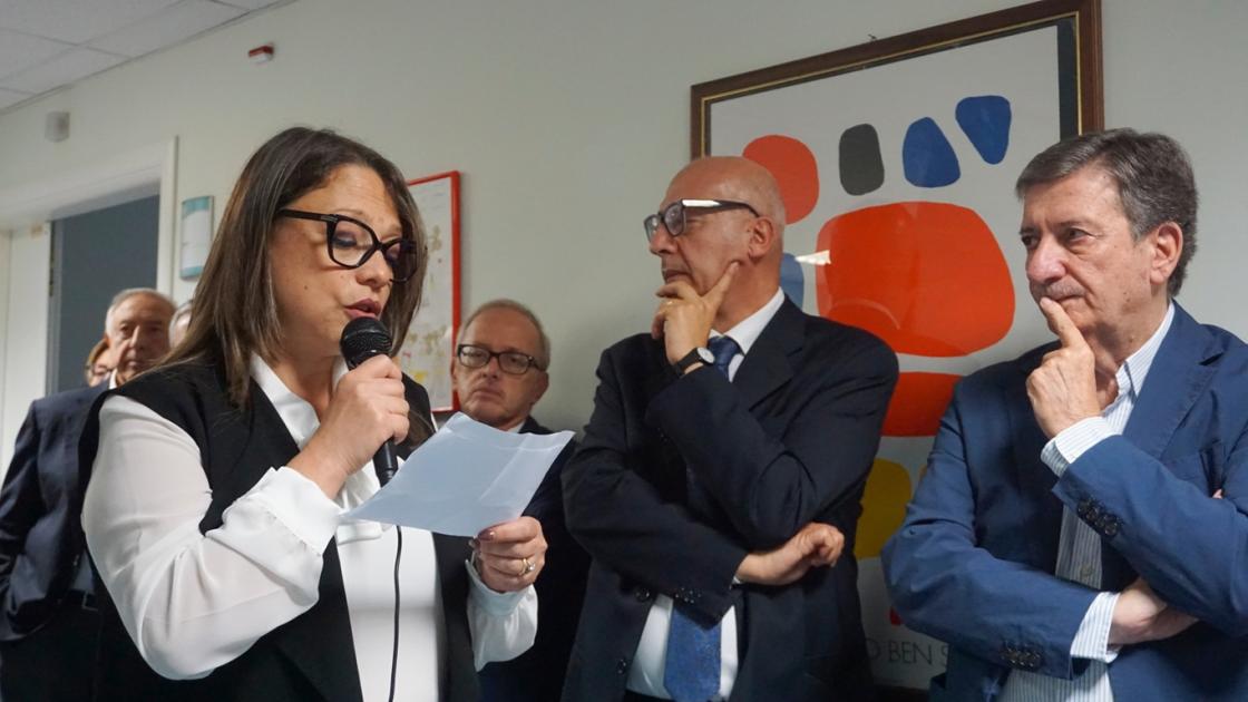 GOM, Unità Microcitemie intitolata a Domenico Giuseppe D’Ascola
