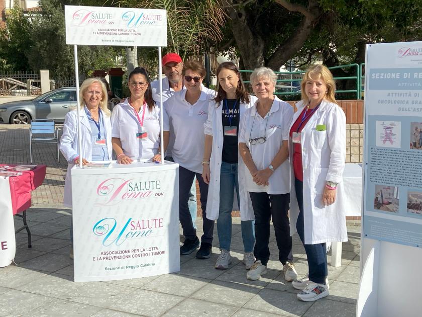 Bova Marina, Salute Donna Odv organizza visite senologiche gratuite