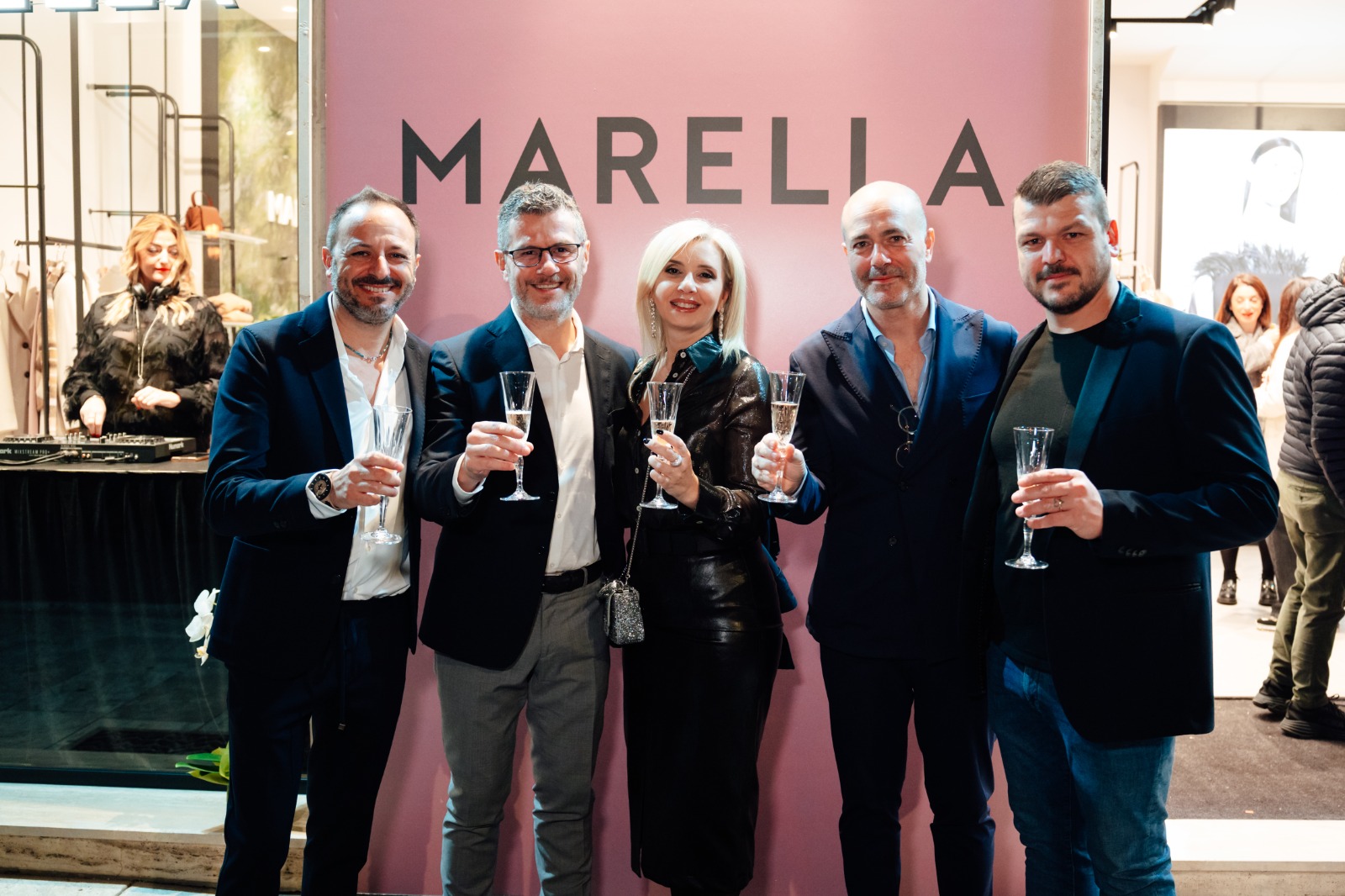 Nuova apertura Marella a Reggio Calabria, boutique di lusso sul Corso ...