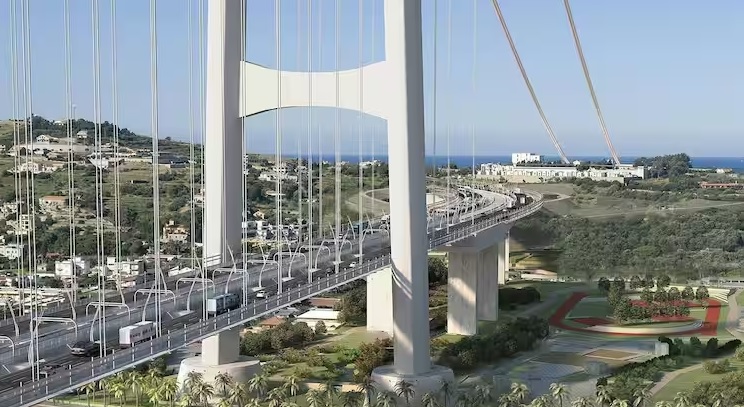 Ponte sullo Stretto: 'Traversi accessibili ai turisti e accordo con il ...