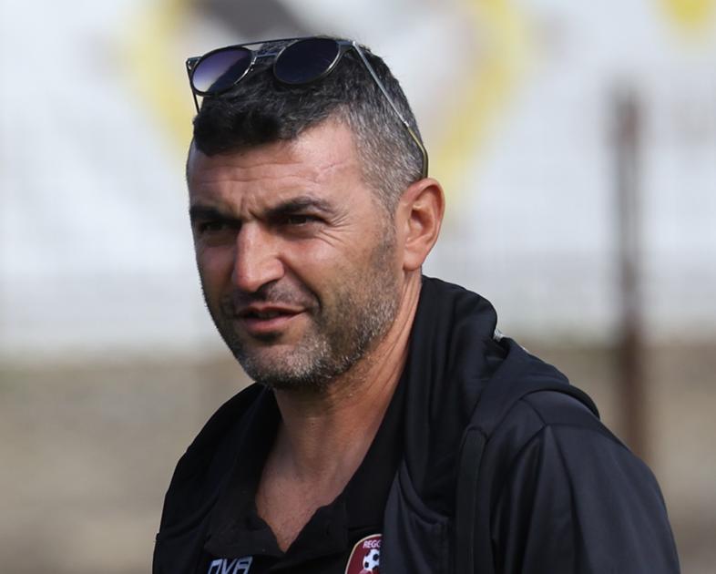 Reggina giovanile: scelto il sostituto di Tobia Assumma. E' Salvatore ...