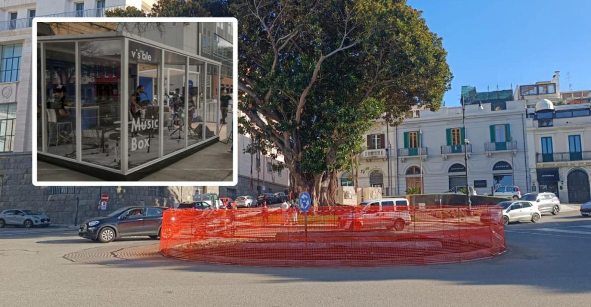 Capodanno Rai a Reggio Calabria tra glass e altri nomi sul palco