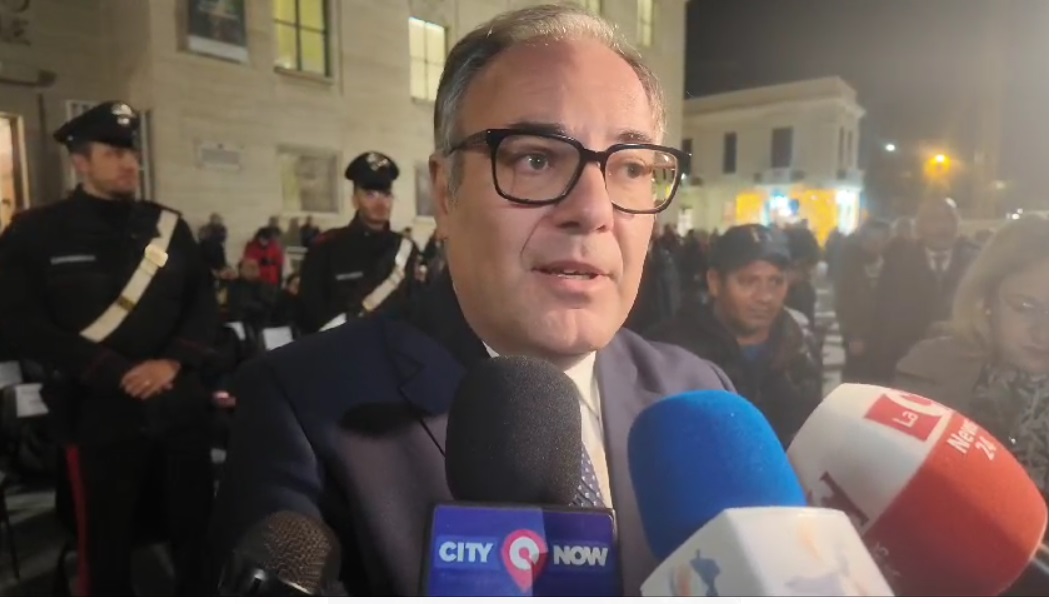 Inaugurata la nuova Piazza de Nava: soddisfazione per il direttore del ...