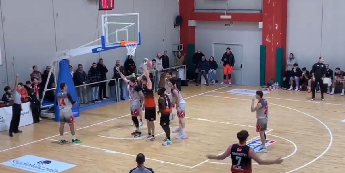 Redel Viola vince ad Angri