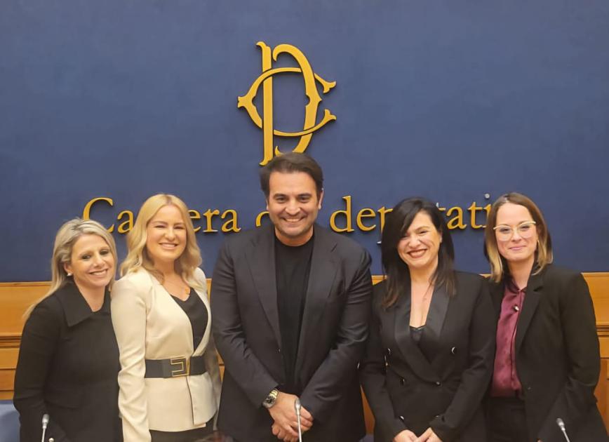 Grace ETS, conferenza alla Camera: progetti contro il cancro