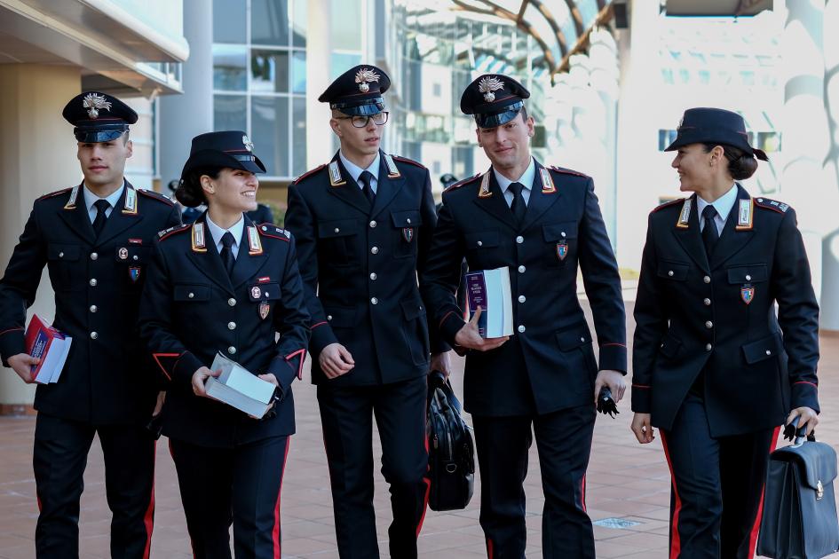 Concorso Carabinieri 2024: bando per 626 Allievi Marescialli