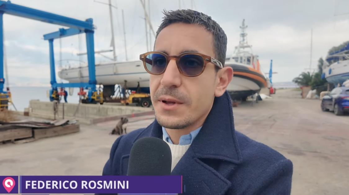 Museo del Mare, Rosmini replica a Brunetti e punge Falcomatà
