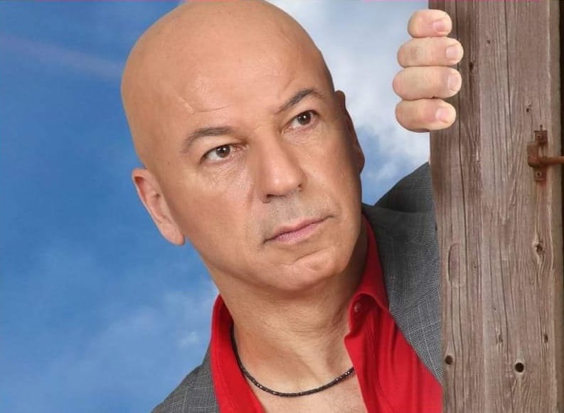 Giovanni Cacioppo al Cine Teatro Odeon con il monologo “Ora io labora”