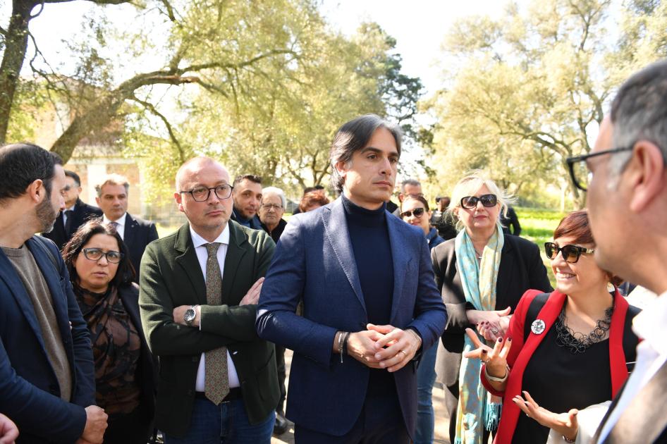 Rosarno, inaugurato il Parco Archeologico Medma dopo la riqualificazione