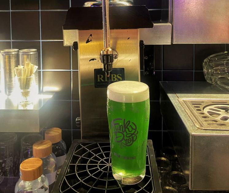 Festa di San Patrizio al Funky Drop Urban Taproom: menù speciale e ...