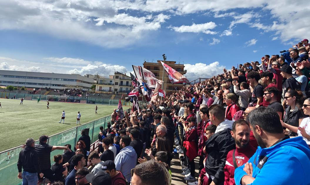 Igea Virtus-Reggina: dove e come vedere la partita degli amaranto