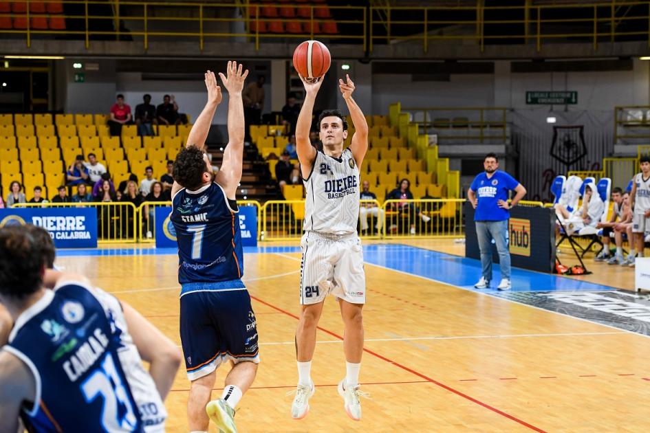 Fazzari: 'La Dierre non è una sorpresa. Ora pronti per la finale'