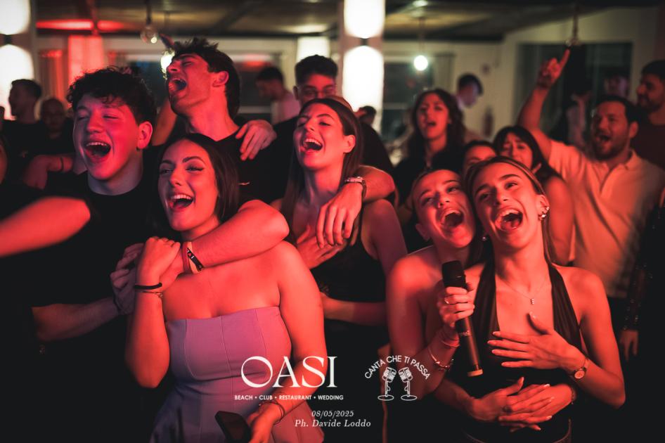 Canta che ti Passa all'Oasi Village - FOTO