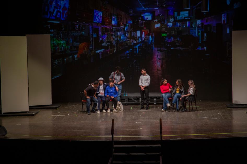 Teatro EUforia porta la commedia on-the-road “Quel Dannato Viaggio a ...