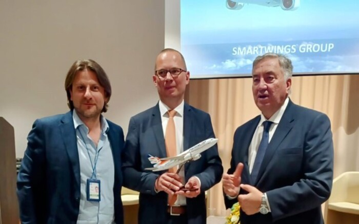 Volo Lamezia–Praga: dal 30 maggio 2025 con Smartwings