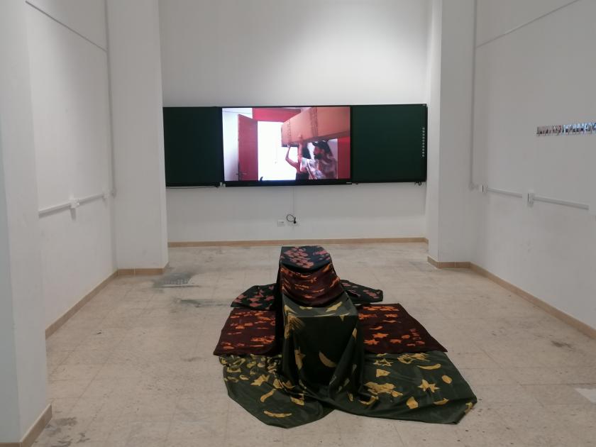 Arte, cinema e Mediterraneo: studenti dell’AbaRC protagonisti del progetto