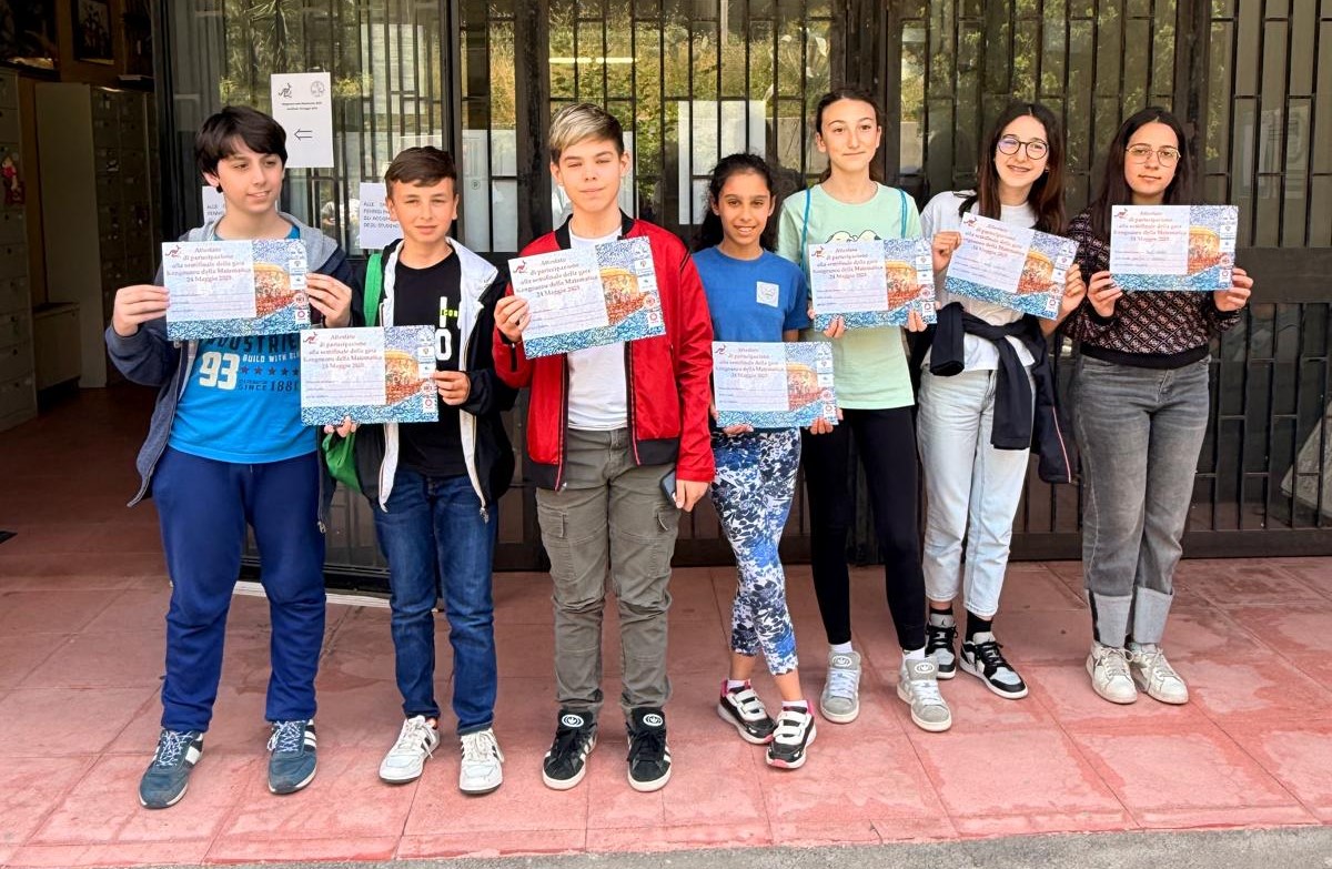 Kangourou Matematica 2025: gli studenti superano la seconda fase