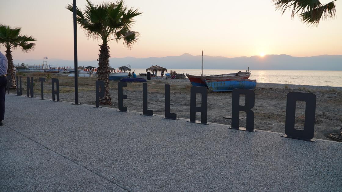 Nuovo Parco del Vento a Punta Pellaro, Latella: "Orgogliosi"