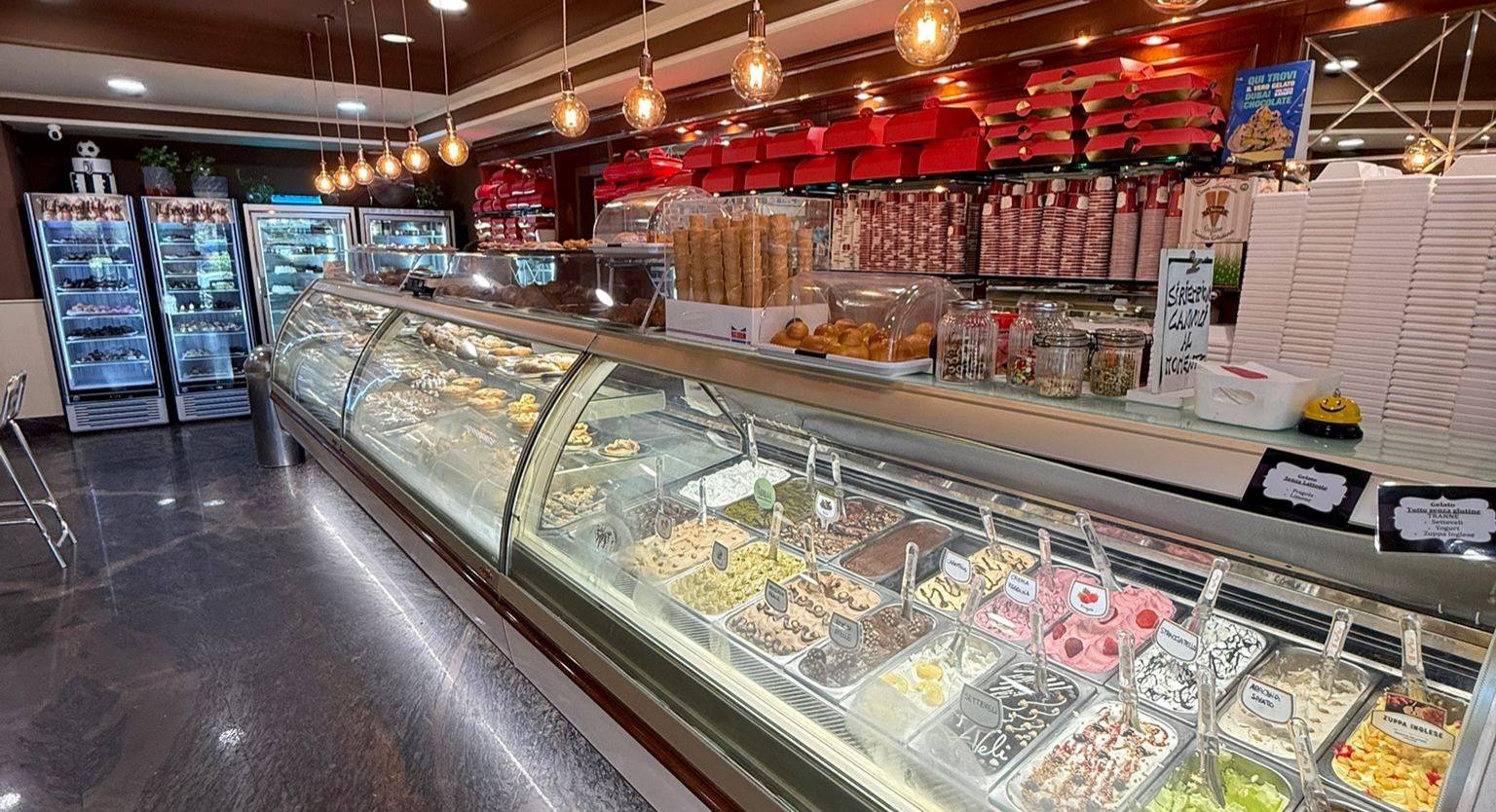 Reggio Calabria: il Bar Villa Arangea fa riscoprire il rito del caffè ...