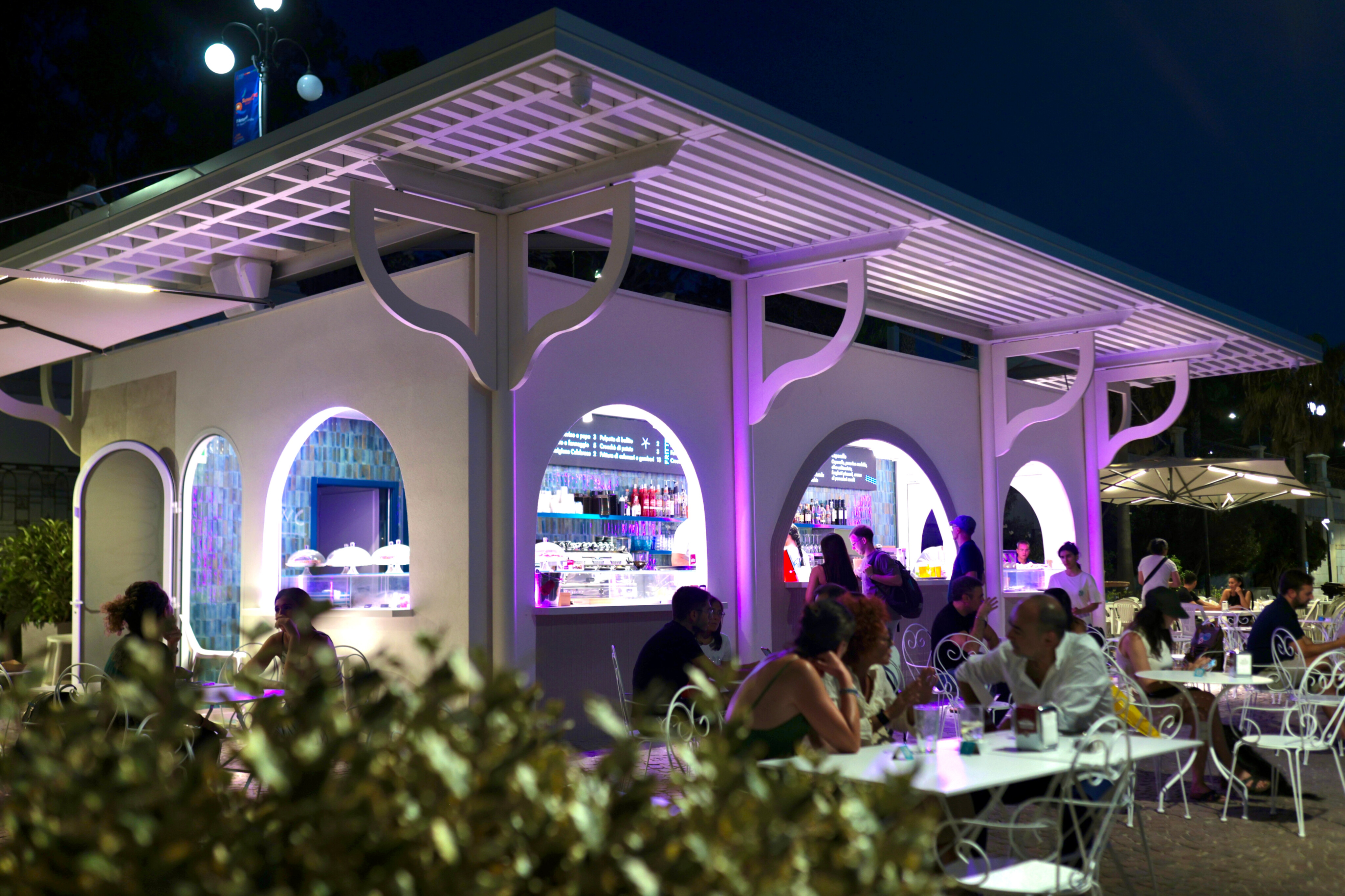 Funky Drop Beach apre sul lungomare di Reggio Calabria