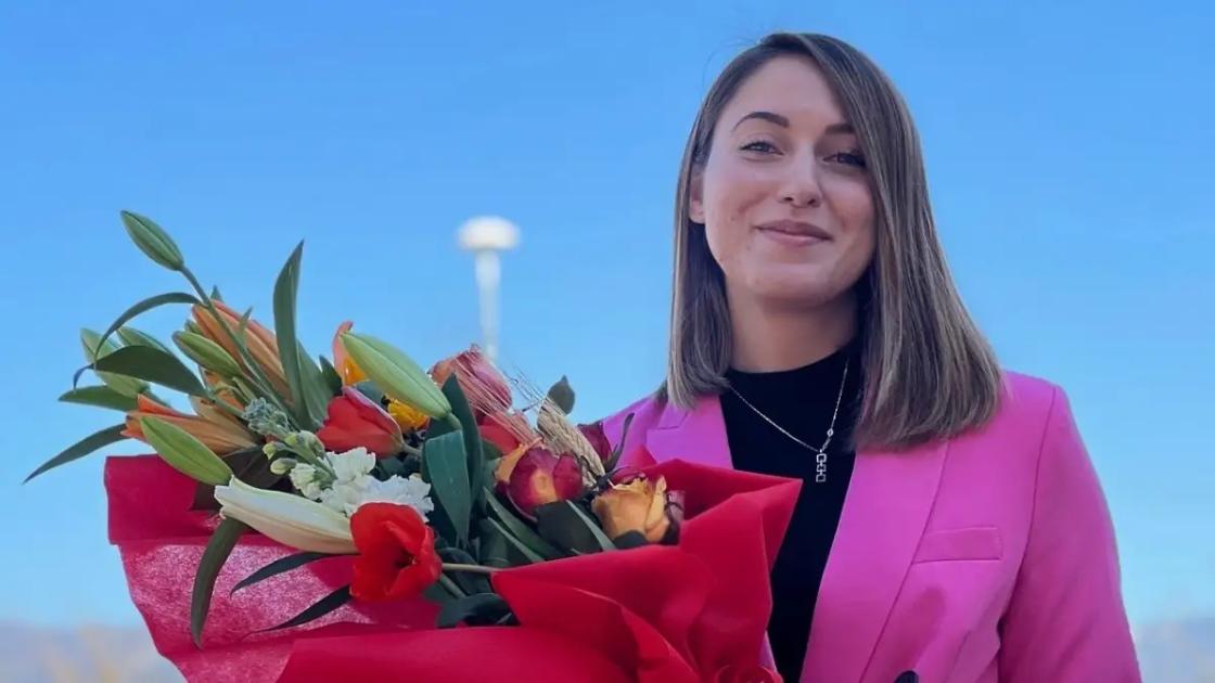 Giovane ricercatrice calabrese vince l'Excellence Award