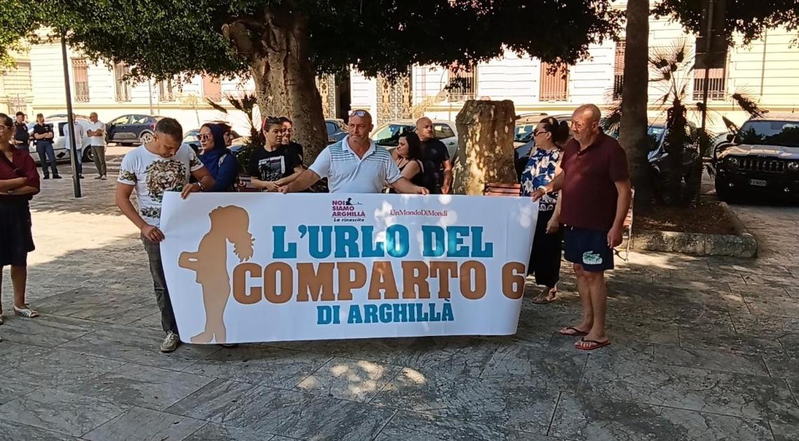 Arghillà Reggio Calabria: associazioni smentiscono ricollocamenti nel ...