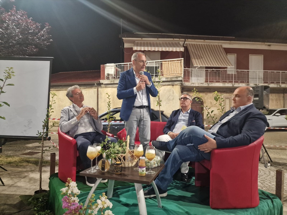 La Pruna di frati di Terranova Sappo Minulio: la firma dello chef ...