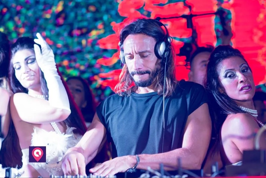 Bob Sinclar al Vulcano Beach Club di Gioia Tauro