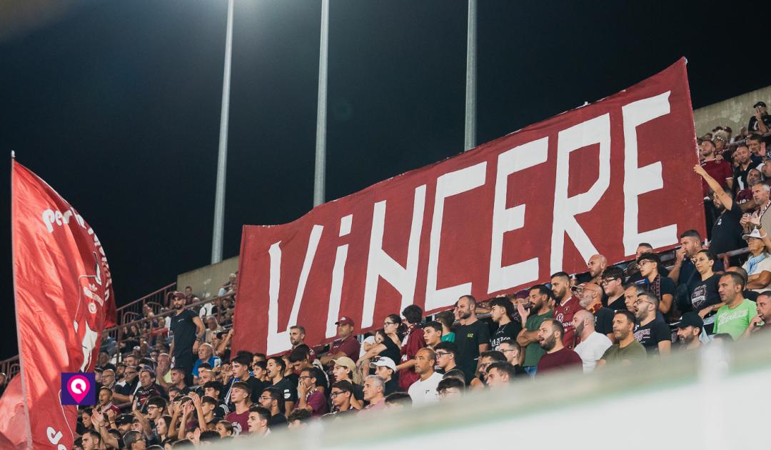 Messina-Reggina: ufficiale, vietata la trasferta ai tifosi amaranto