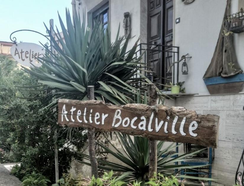 Visita all'Atelier di Tania Azzar: Porte Aperte 14 settembre