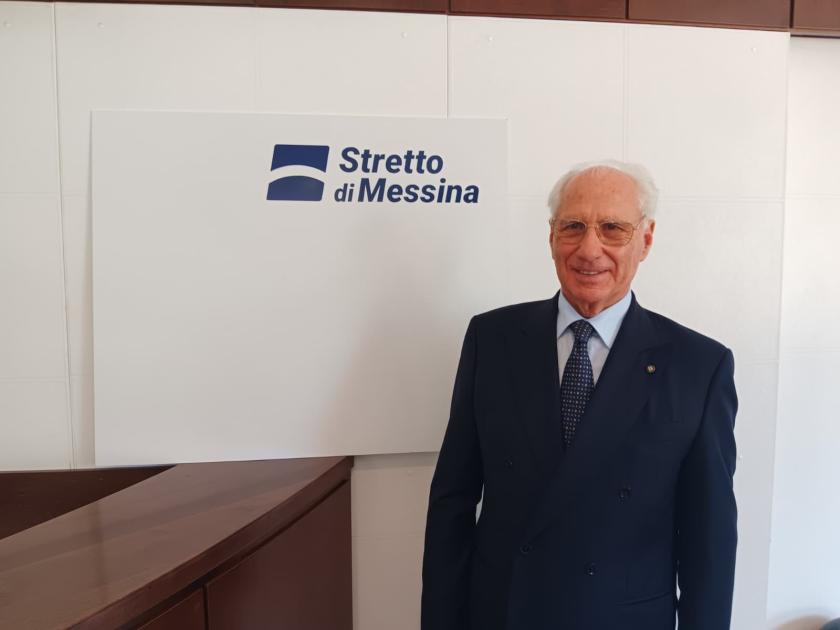 Ponte sullo Stretto, Ciucci: «Occupazione e formazione per Calabria e ...