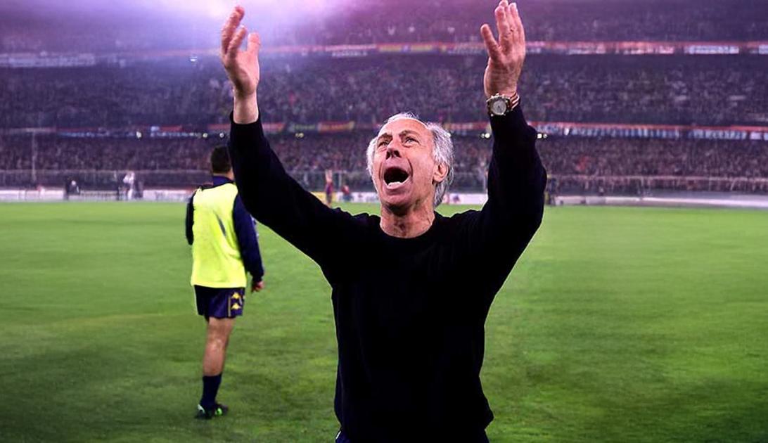 20 anni fa moriva Franco Scoglio in diretta tv. Quella profezia che ...