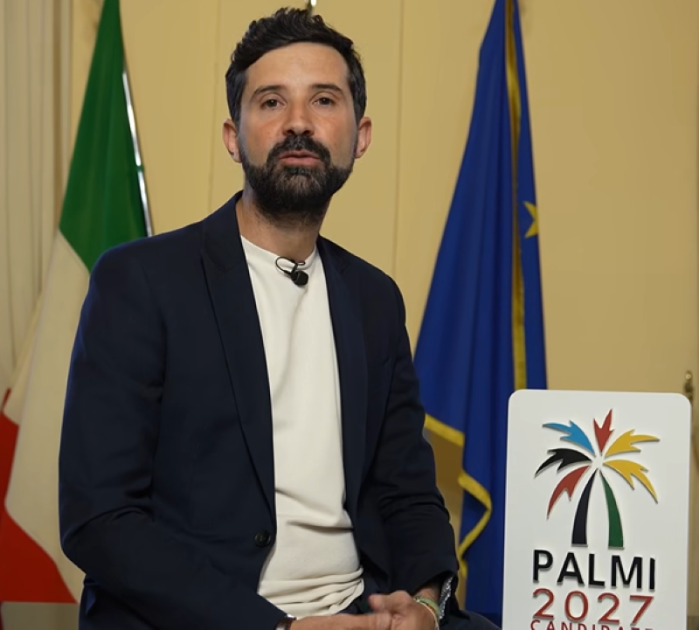 Palmi Città Europea dello Sport 2027: l'annuncio del sindaco Ranuccio