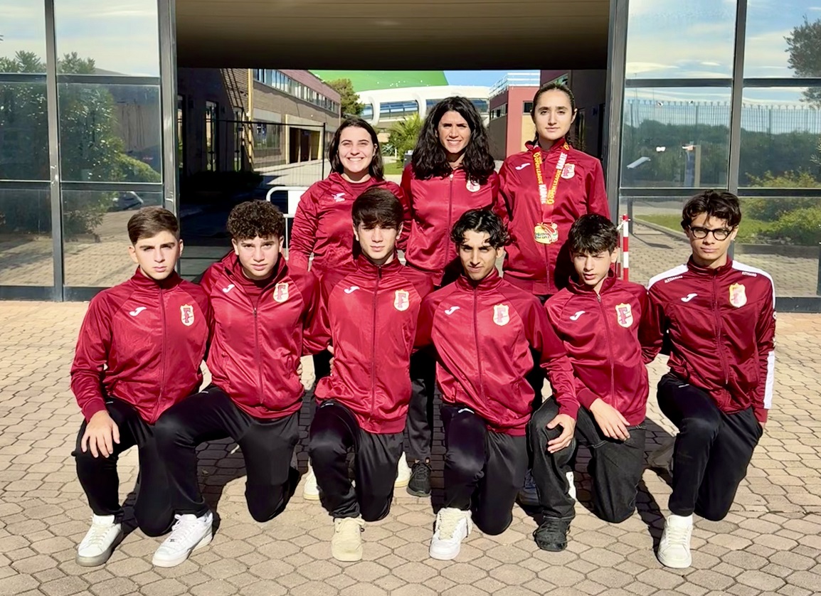 Karate, Open League 2025: Chiara Chirico della “Fortitudo 1903” ancora ...