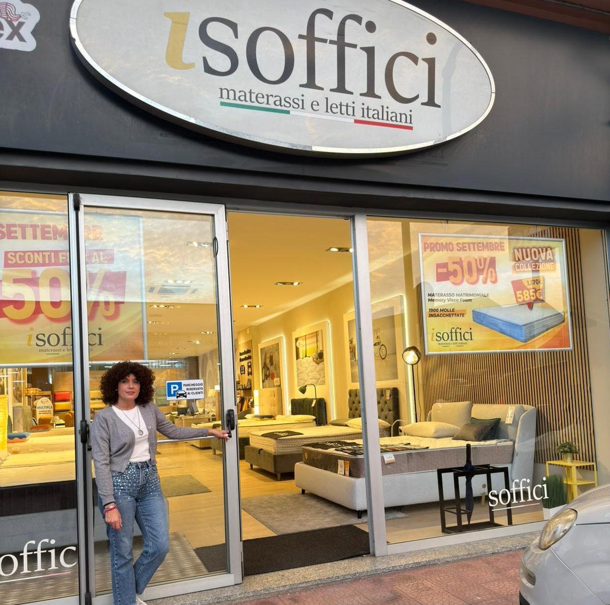 Sconti da sogno da 'I Soffici materassi e letti italiani': il black ...