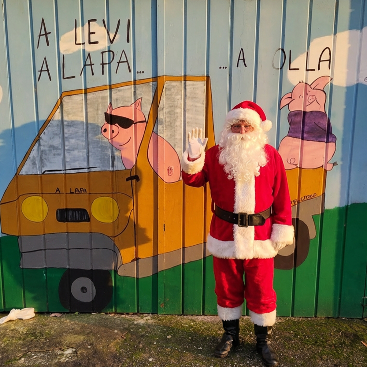 ChicNic Xmas Edition a Borgo Croce: Natale con musica, cibo e tradizioni