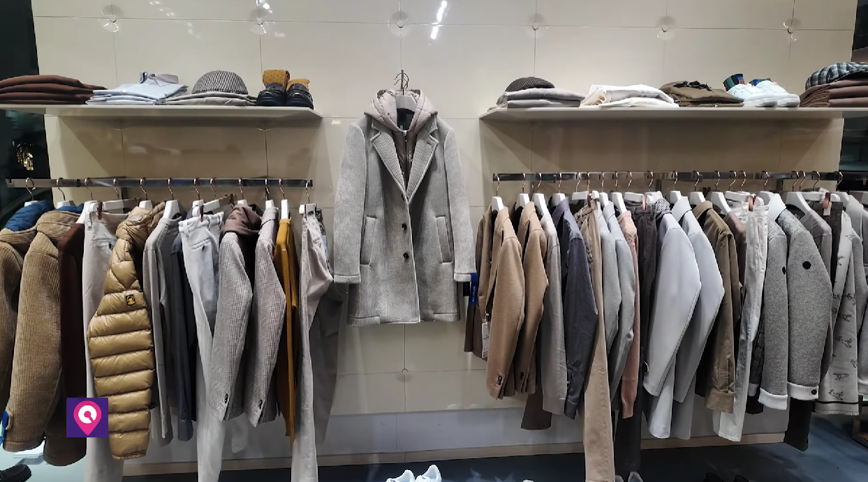 Moda uomo a Reggio Calabria: la boutique multibrand 'Martino'